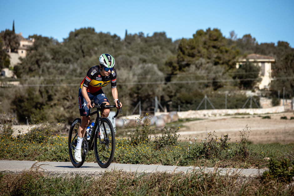 Luca Vierstraete shines in Borlo Time Trial