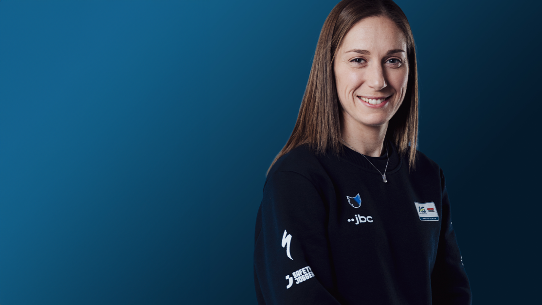 Dani Christmas makes her debut as sports director for AG Insurance ...