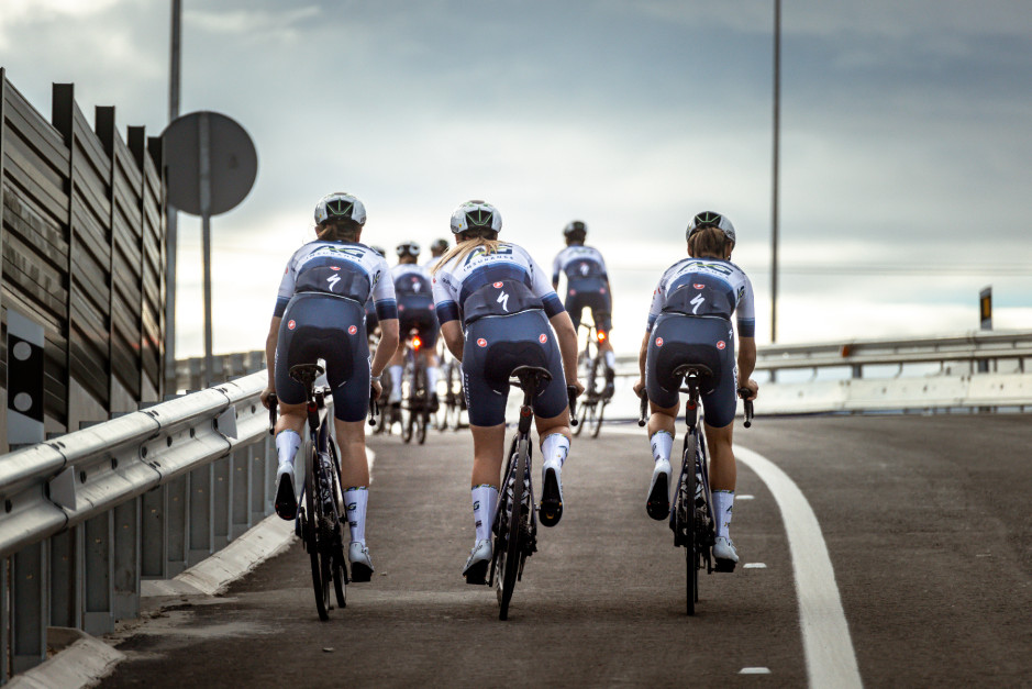 AG Insurance Soudal Quick-Step is ready for a unique adventure in 2023