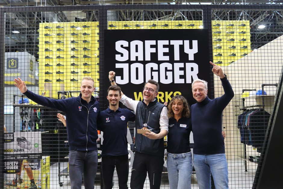 A perfect match for workplace safety