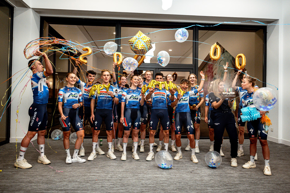 AG Insurance Celebrates 200 years and rides into the future!