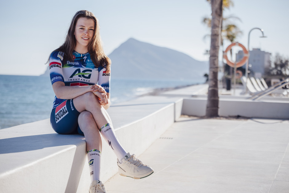 Anna Bruneel: On a journey of turning a dream into reality
